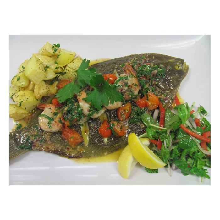 how to cook sand flounder