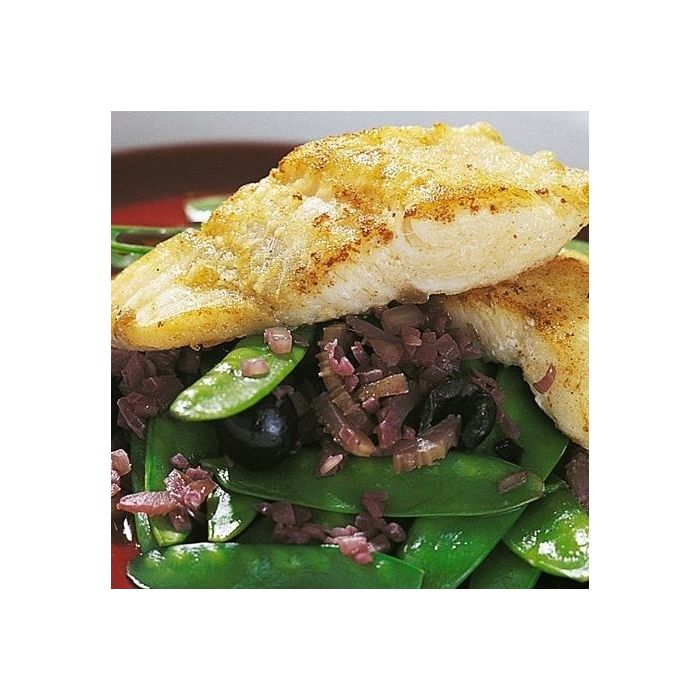 how to cook red cod nz