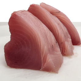 Albacore Tuna Pacific Steaks Per Kg/Fresh | Solander Gourmet Seafood ...