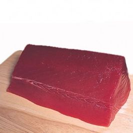 Bigeye Tuna Fijian Sashimi Block 500g/Fresh | Solander Gourmet Seafood ...