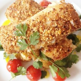 Blue Cod Fillets Skinless Boneless 500g/Fresh | Solander Gourmet ...