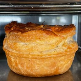 Mills Bay Mussel, Smoked Fish & Kumara 280g Pie/Frozen | Solander ...