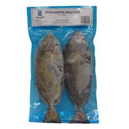 Rabbit Fish Whole Round 1kg Pack/Frozen | Solander Gourmet Seafood ...