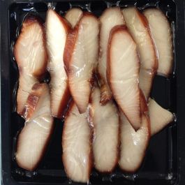 Hot Smoked Kingfish 200g/Fresh | Solander Gourmet Seafood Online, NZ