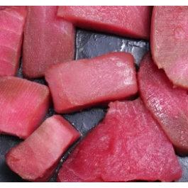 Southern Bluefin Tuna NZ Chunks (Offcuts) 1kg/Fresh | Solander Gourmet ...