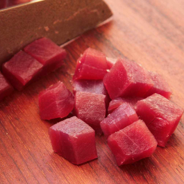 Yellowfin Tuna Pacific Chunks (Offcuts) Per Kg/Fresh | Solander Gourmet ...